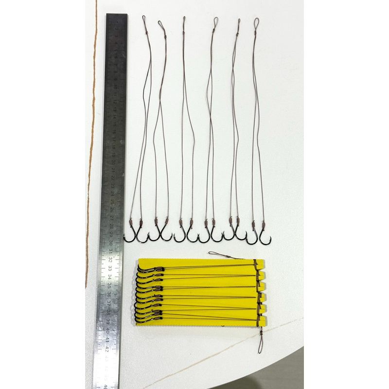 Perambut Patin 6 Set & 2 Mata Kail | Shopee Malaysia