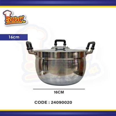 ( HL-A-CP-1626) COOK POT 16CM | Shopee Malaysia