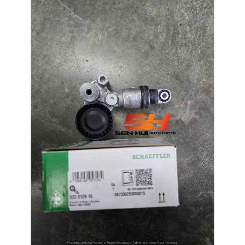 Mazda 3 / 5 / 6 / CX3 / CX5 Fan Belt Tensioner PET215980 PE0315980C ...