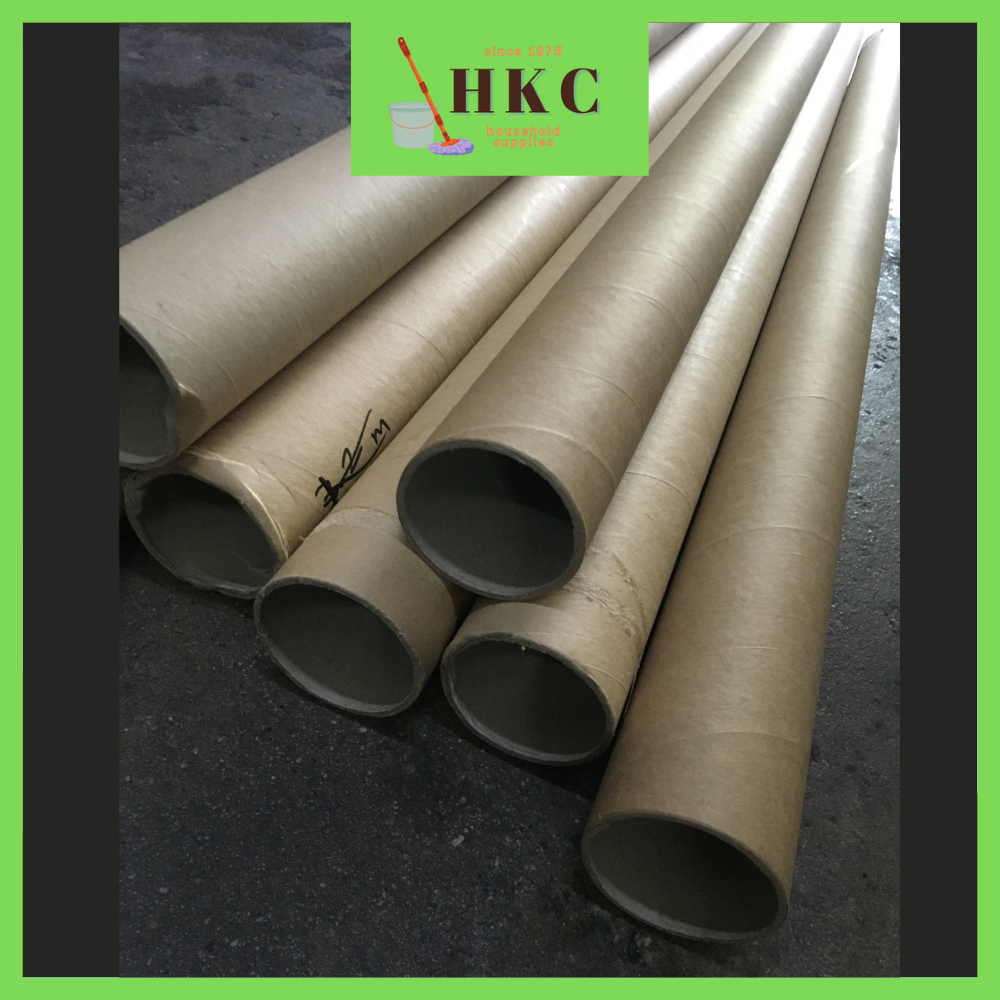 Batang Keras panjang 1.4 meter Long Paper Tube Core Heavy Duty ...