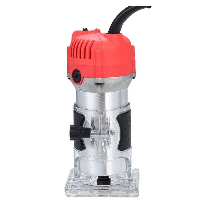 220V 850W Trim Router 33000r/min Electric Trimmer Compact Palm Router ...