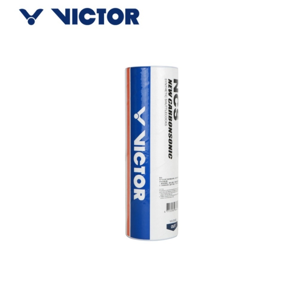 VICTOR X CRAYON SHINCHAN NEW CARBON SONIC NCSCS SHUTTLECOCK NCS ...