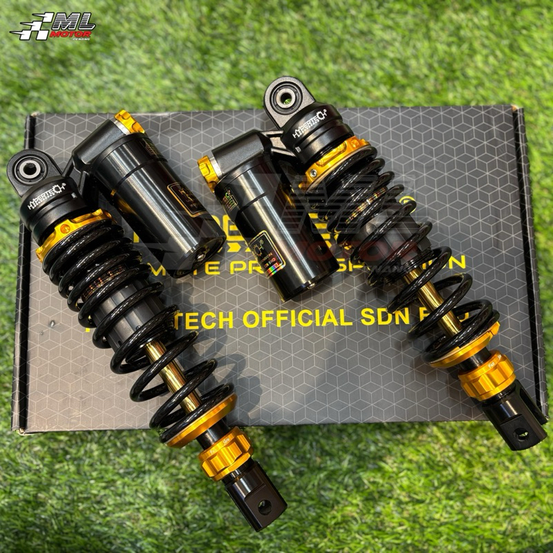 HYPERTECH ULTIMATE X-PRO ABSOBER YAMAHA NVX V1 V2 285MM 305MM PREMIUM ...