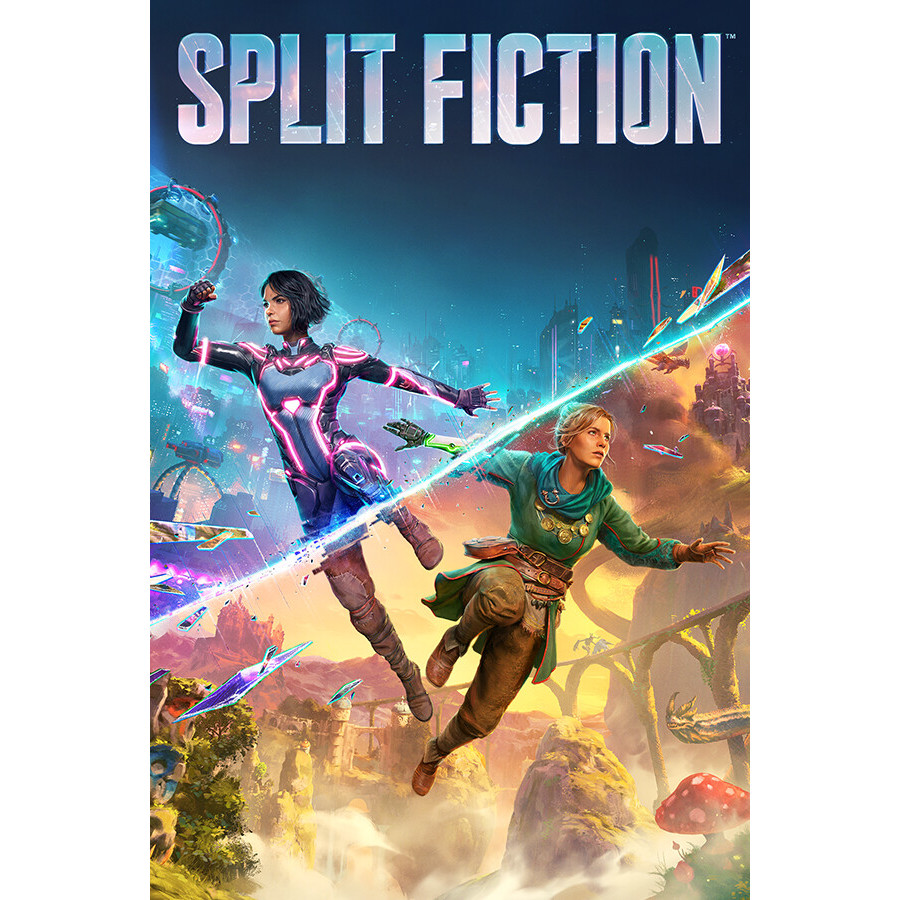 [PC] Split Fiction (digital download) | Shopee Malaysia
