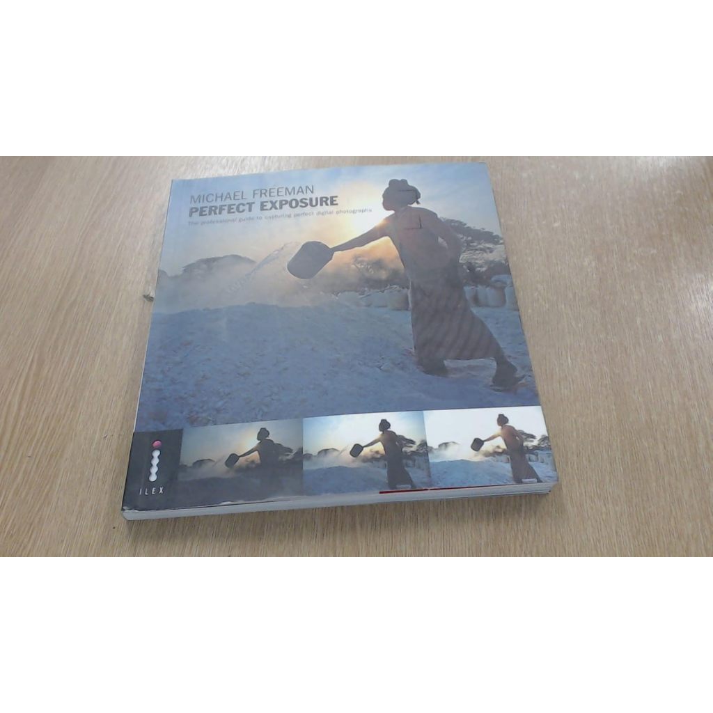 Perfect Exposure Book hardcover | Shopee Malaysia