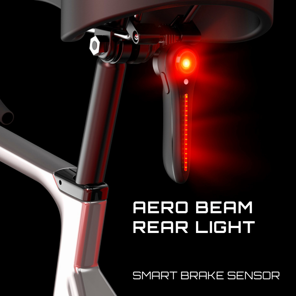 🔥Ready Stock🔥Aero Beam Bicycle Tail Light Rear Lights Road Bike MTB RB ...