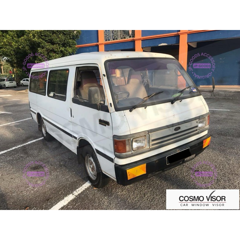 Ford EconoVan MAXI (Long Wheel Base) 1983-1999 Door Visor / Window Vent ...