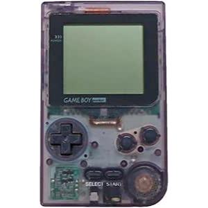 [USED] Nintendo Game Boy Pocket Clear Purple from Japan ***For more ...