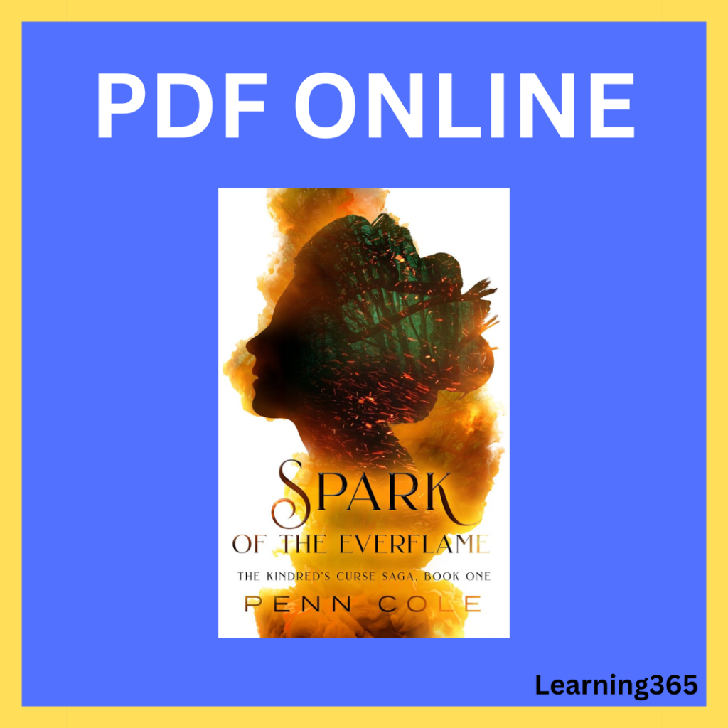 Spark of the Everflame The Kindreds Curse Saga, Book One | Shopee Malaysia