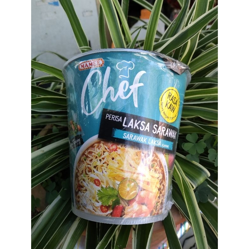 MAMEE CHEF PERISA LAKSA SARAWAK (CUP) 78g | Shopee Malaysia