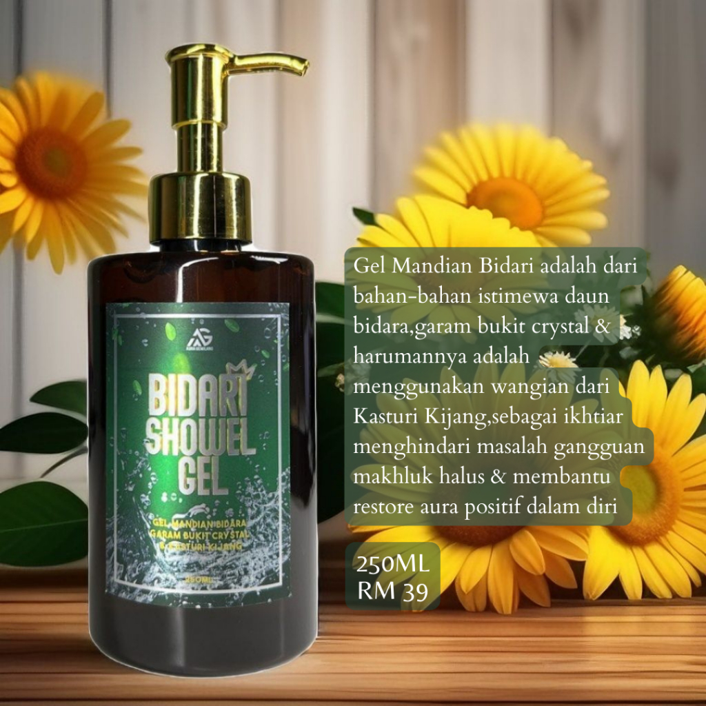 Sabun Mandian Bidara Garam Bukit Himalaya Dengan Haruman Kasturi ...