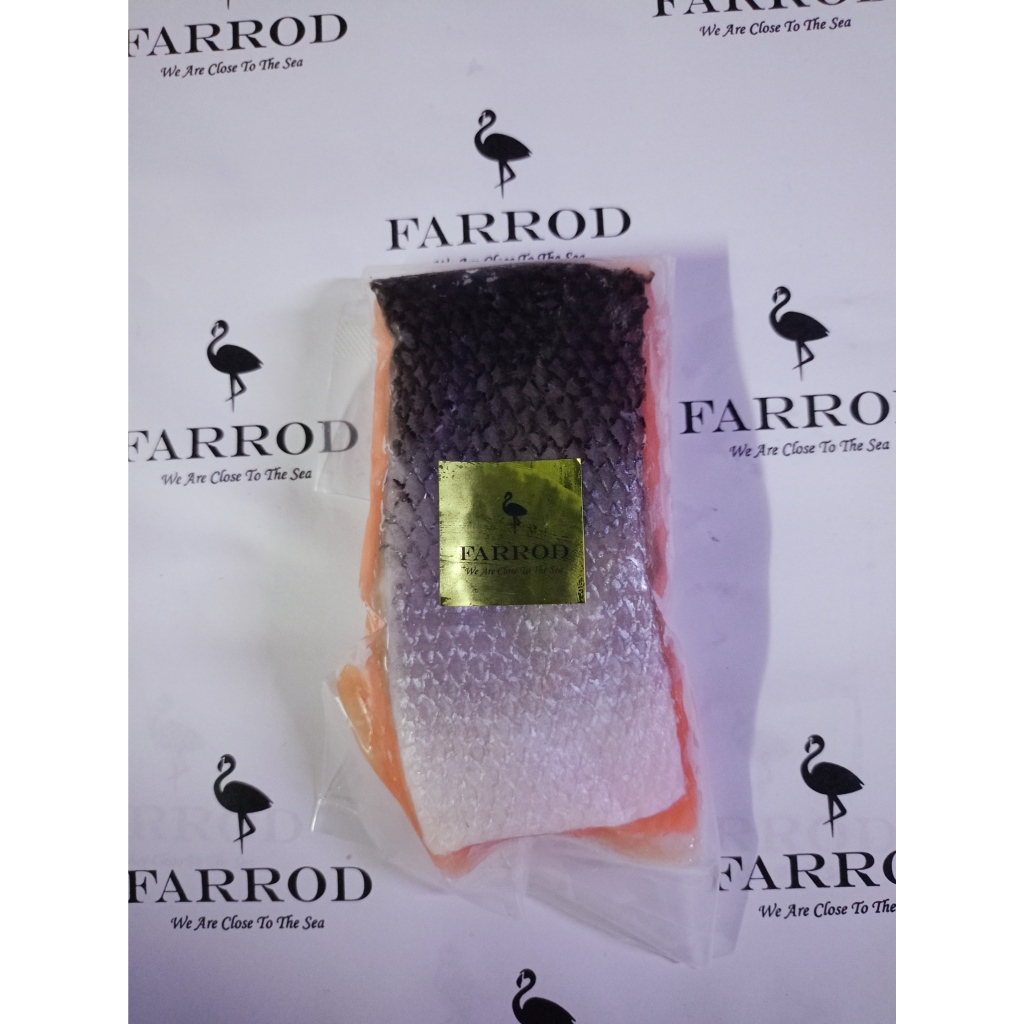 FROZEN ATLANTIC SALMON FILLET 200-250G | Shopee Malaysia