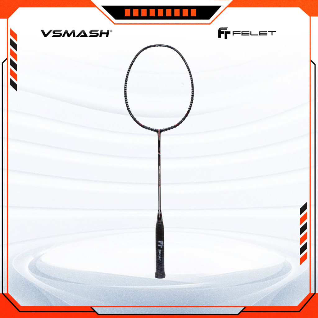 Felet Woven TJ 1000 Pro Unstrung [Free String & Grip] | Shopee Malaysia