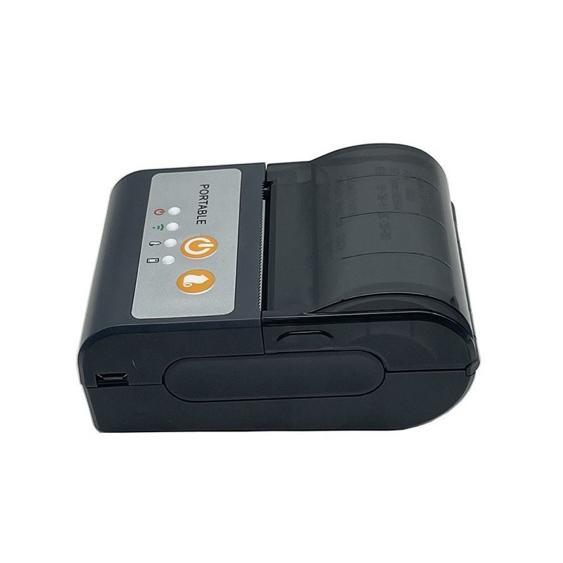 GOOJPRT MTP-3F 80MM bluetooth Thermal Printer Portable Wireless Receipt Machine POS Machine ...