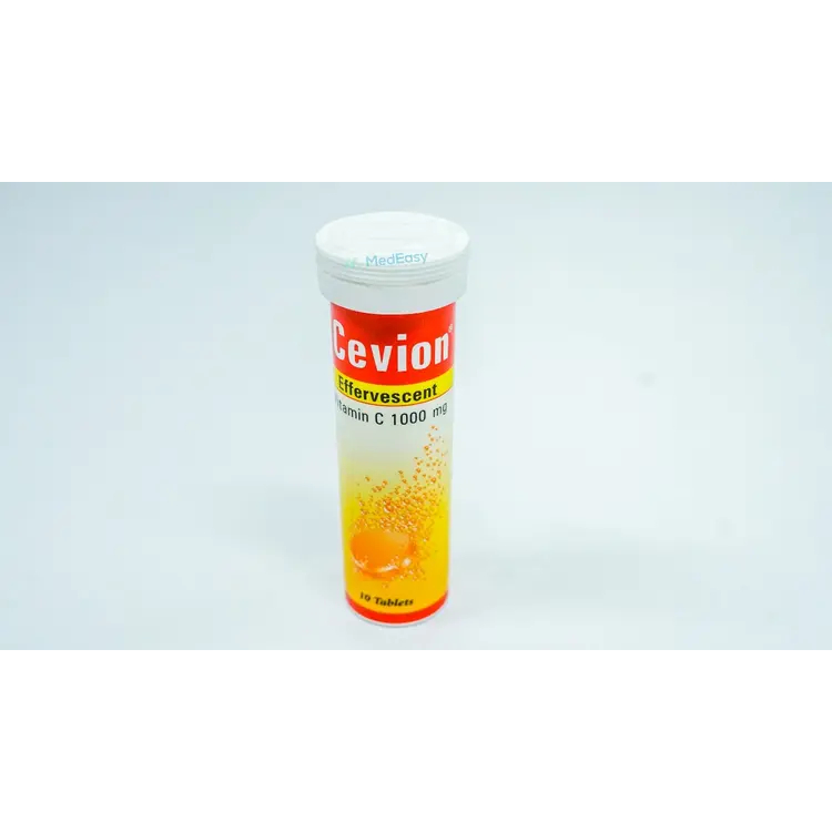 Cevion Effervescent Vitamin C 1000mg (10s) | Shopee Malaysia