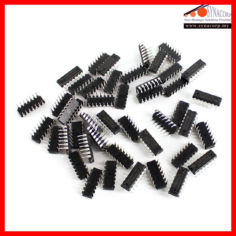 IC 7400 7402 7404 7407 7408 7410 7411 7420 7421 7422 7426 7427 7430 ...