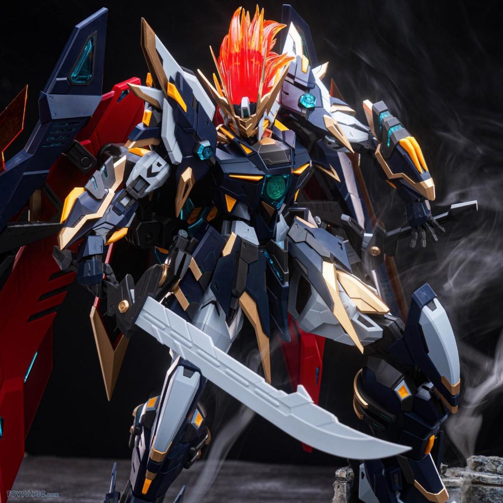 1/100 YR-03 Wu Huang From SNAA Model (Injection Kit) | Shopee Malaysia