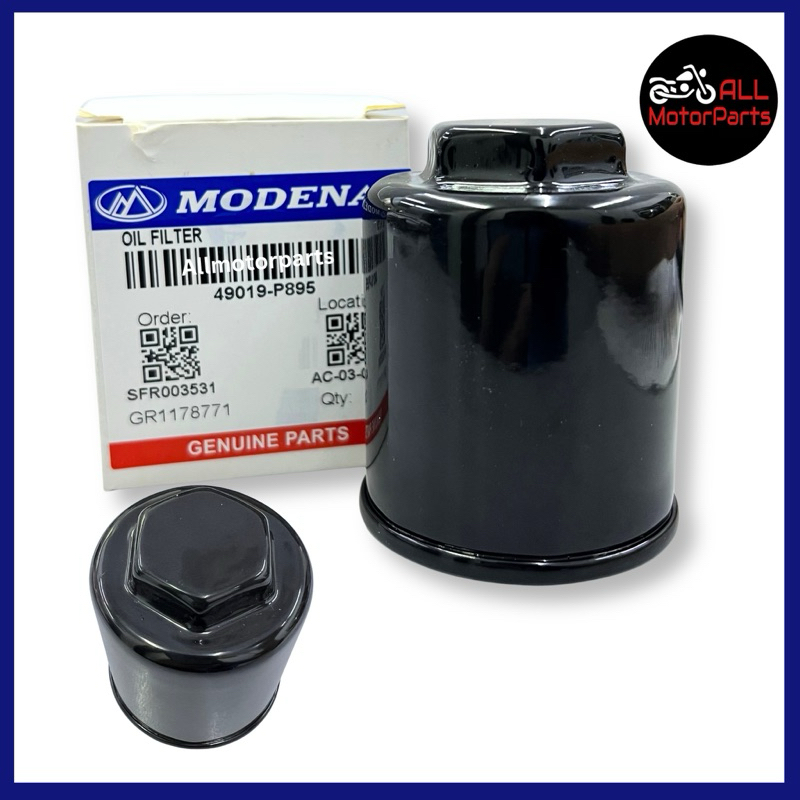 [NEW STOCK] ES250 ES 250 / KARISMA / ELIT 125 / ELIT 150 OIL FILTER ...