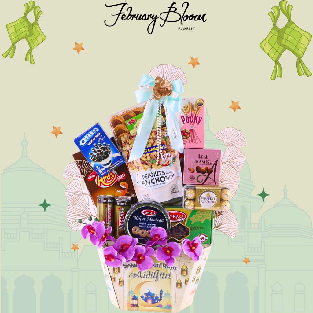 [Ready Stock] Raya Royale (Hamper Raya 2025) | Shopee Malaysia