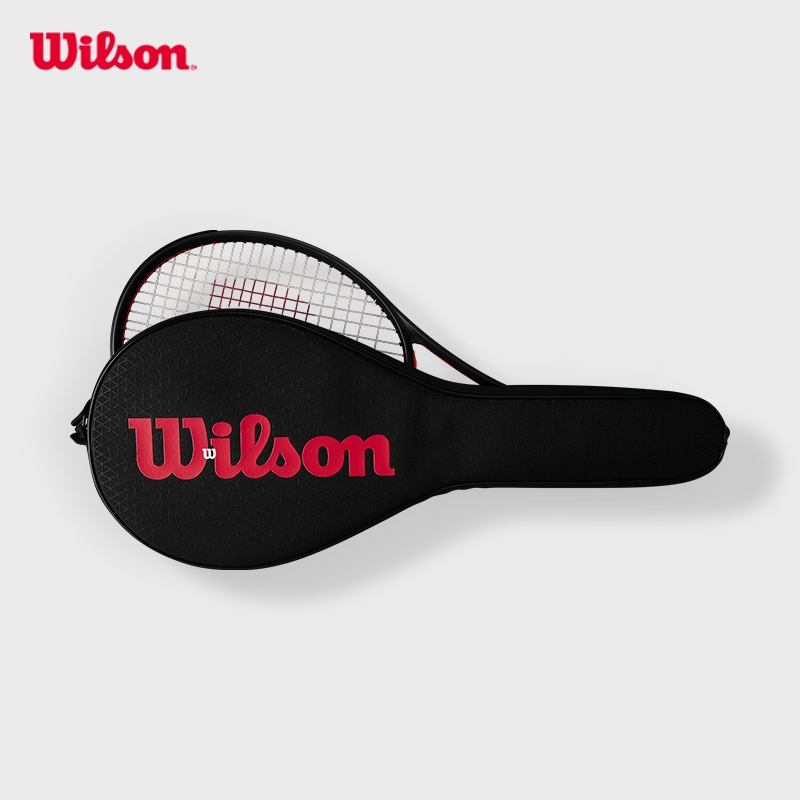 Wilson Clash V3 Infrared Racket Cover - Black WR8038301001 | Shopee ...