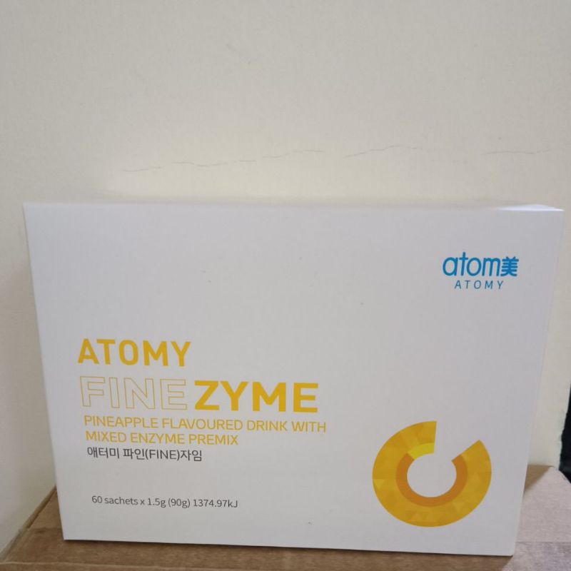 💥 ready stock 💥 atomy finezyme exp 2027 HALAL | Shopee Malaysia