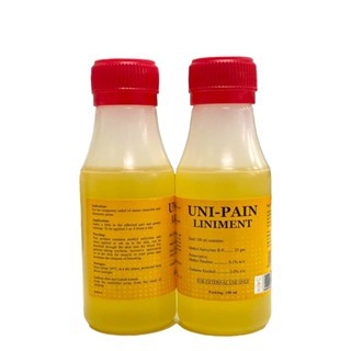 UNI-PAIN LINIMENT 100ML/BOT[METHYL SALICYLATE] [MUSCULAR ACHES ...