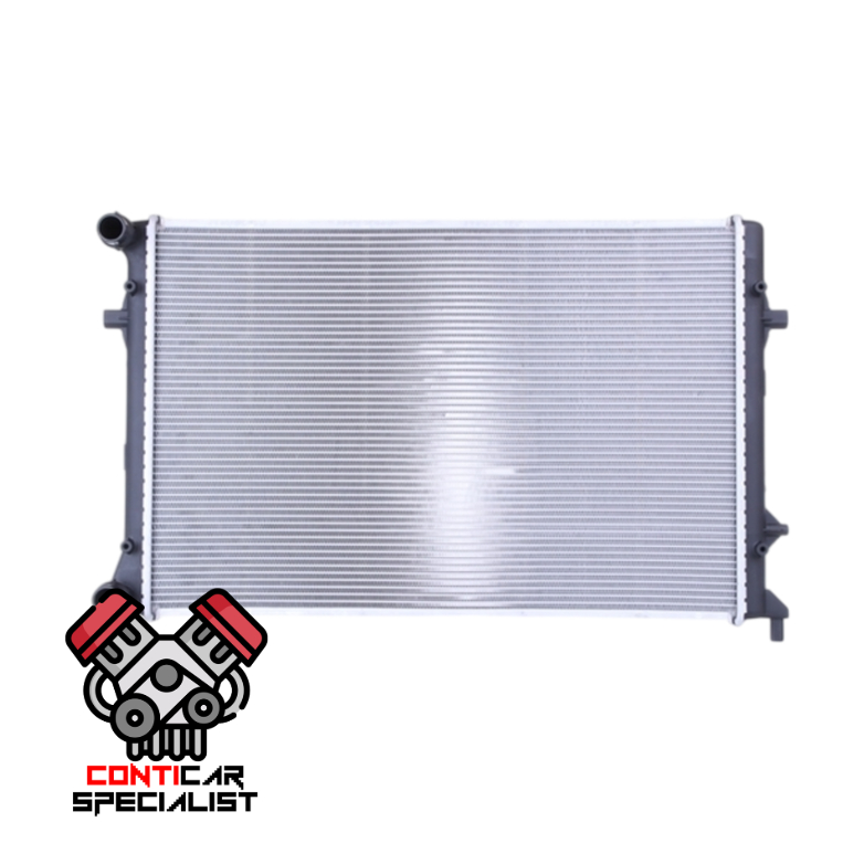 1K0121251K RADIATOR FOR AUDI A3 TT VW PASSAT CC EOS GOLF JETTA ...