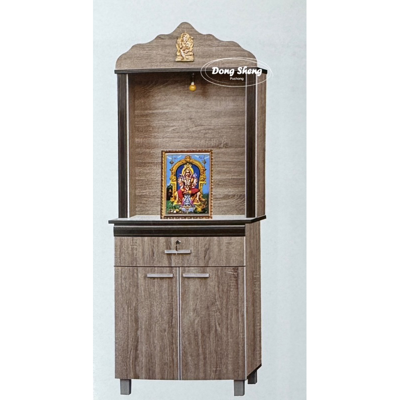 Indian Prayers/Altar Table/Almari Sembahyang/印度神台 | Shopee Malaysia