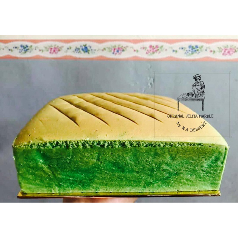 Kek Marble Kampung Sedap 8 inchi | Shopee Malaysia