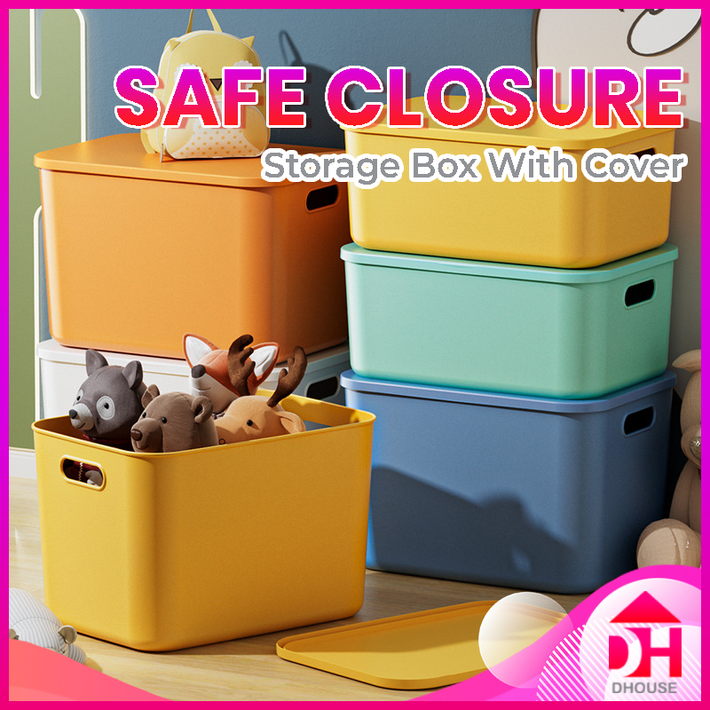 Colorful Storage Box Home Muji Storage Organizer Box Container Clothes ...