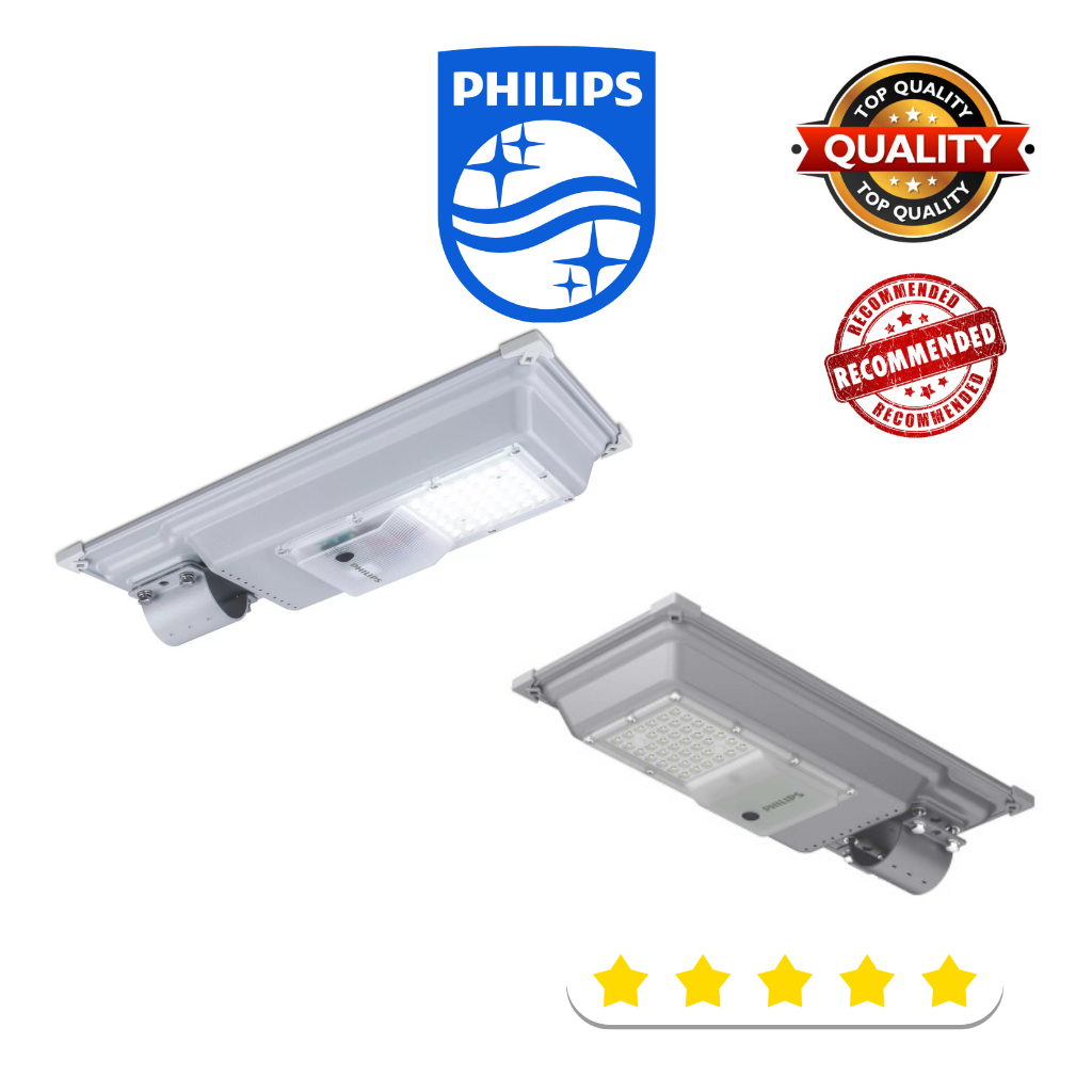 Philips Essential SB Solar Pathway Light (BRC010 M LED40/765 solar ...