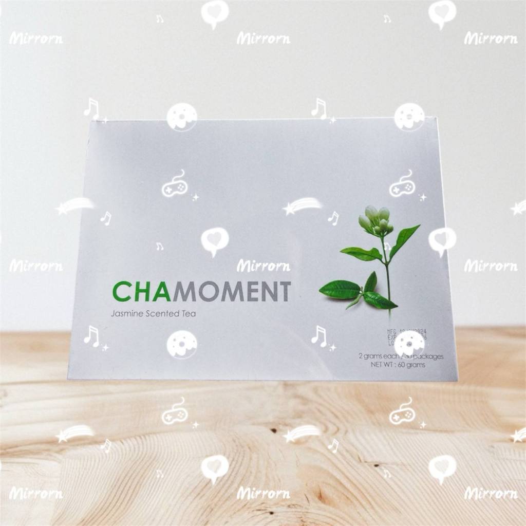 Elead Chamoment Original 茶氛 | Shopee Malaysia