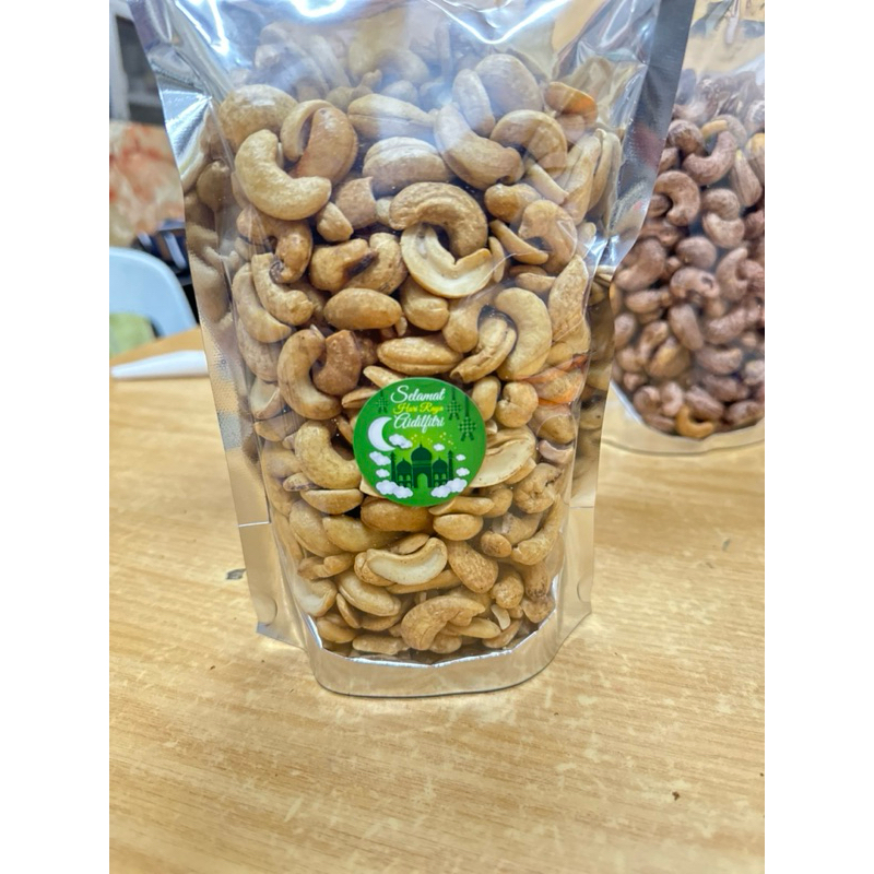 Cashew Nuts Jumbo Size 500g | Shopee Malaysia