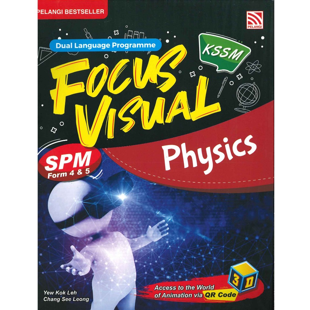 FOCUS VISUAL KSSM SPM PHYSICS FORM 4 & 5 | Shopee Malaysia