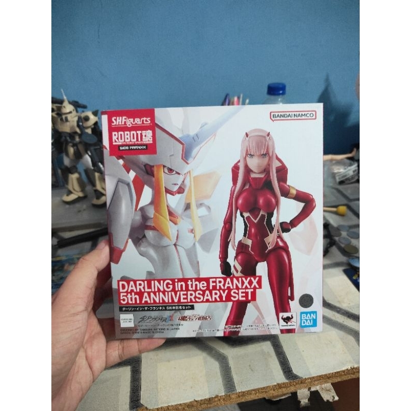 shf zero two darling in the Franxx | Shopee Malaysia