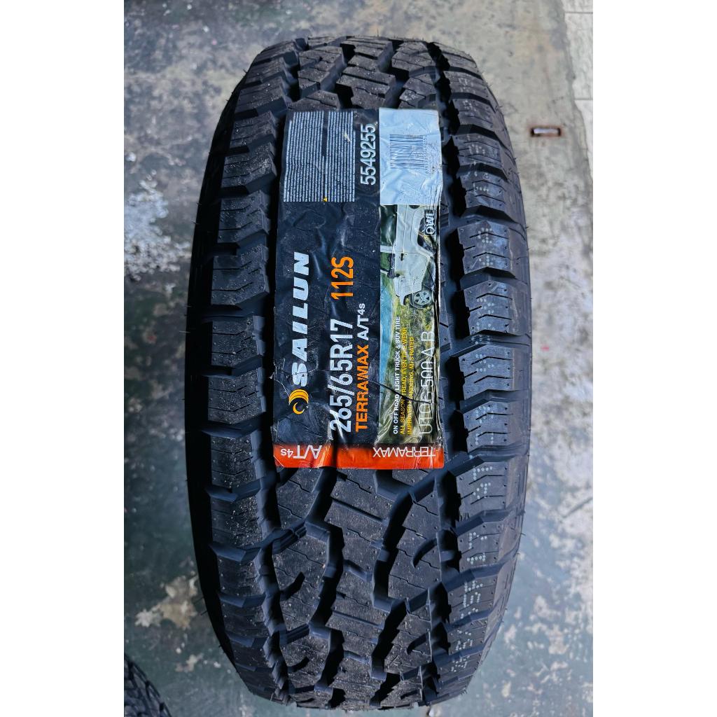 【SABAH】265/65R17 265/65/17 All Terrain AT Tyre Tayar Sailun Terramax ...