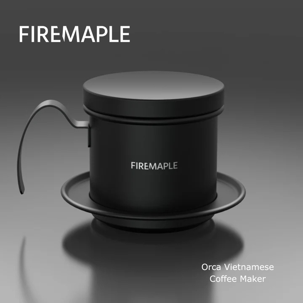 Firemaple Orca Vietnamese Coffee Maker | Shopee Malaysia