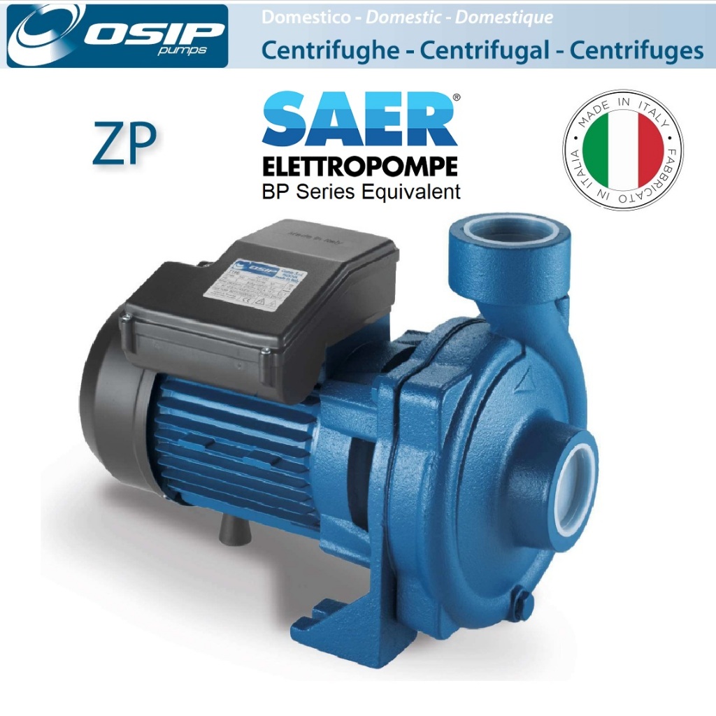 OSIP High Flow Centrifugal Pump (SAER BP Equivalent) | Shopee Malaysia