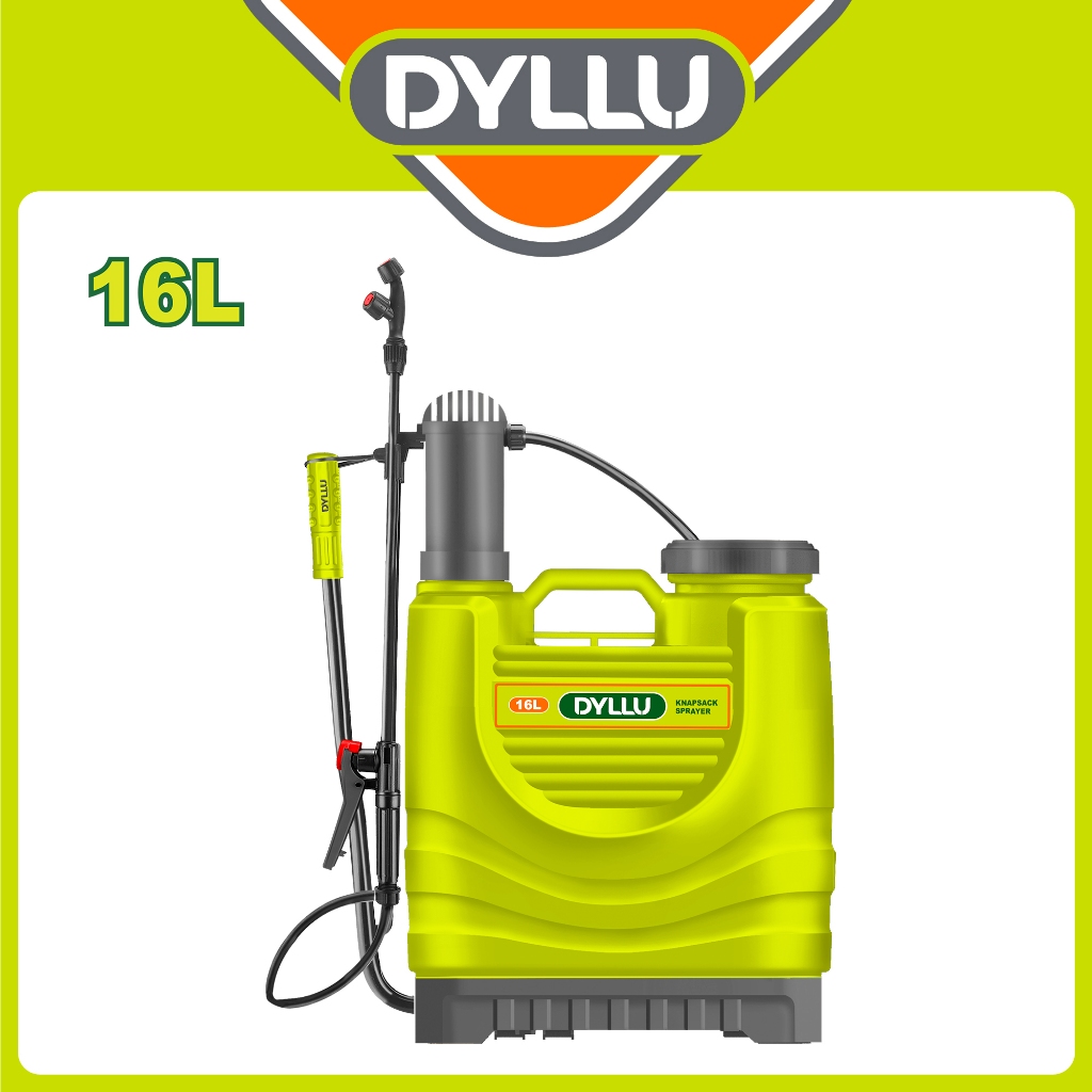 DYLLU Knapsack sprayer DTKS1516 | Shopee Malaysia