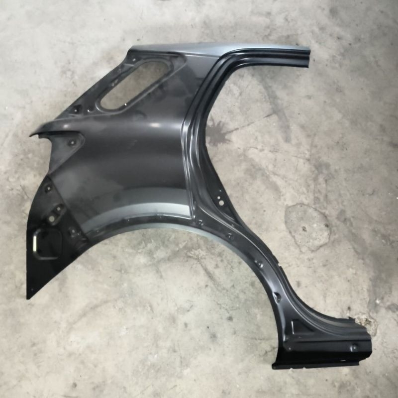 Perodua Ativa 2022-2024 rear quarter panel | Shopee Malaysia