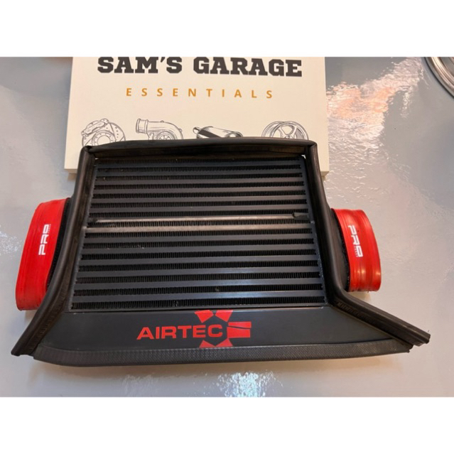 Airtec Intercooler for Mini Cooper R53 Supercharged | Shopee Malaysia
