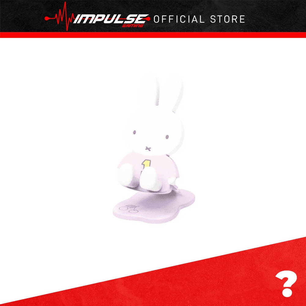 Miffy - Stretchable Phone Stand Series 2 [Blind Box / Full Case] [盲盒 ...