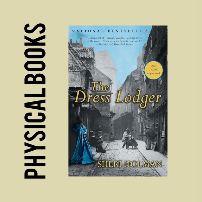 Sheri Holman The Dress Lodger | Shopee Malaysia