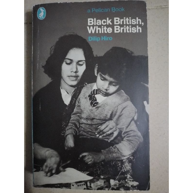 Black British, White British- Dilip Hiro | Shopee Malaysia
