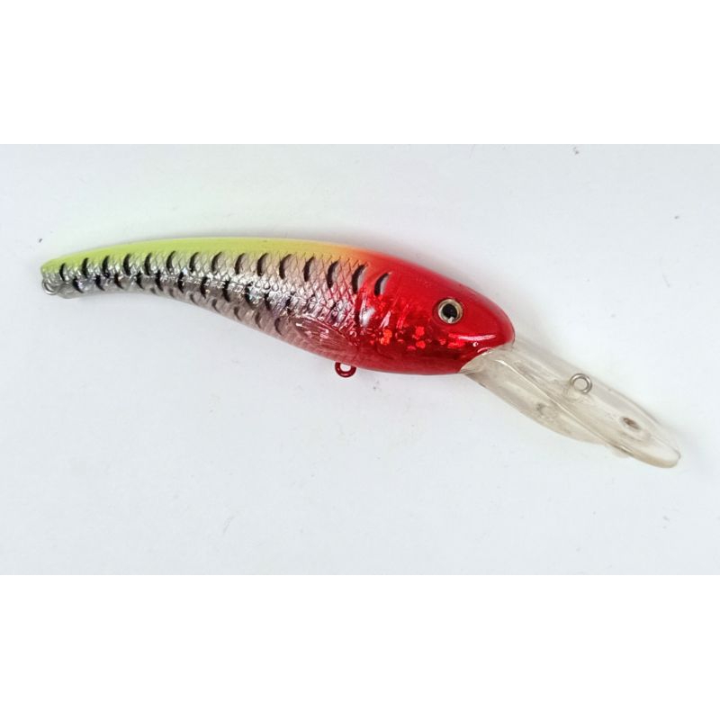 (MAZ12) MATZUO AMERICA SHAD DIVER 75F USED | Shopee Malaysia