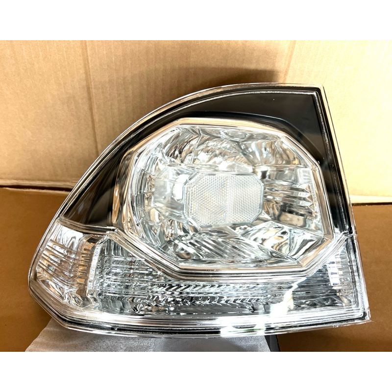 CIVIC FD TAIL LAMP ALBINO 1pc CHINA / LAMPU BELAKANG CIVIC FD SNA Clear ...