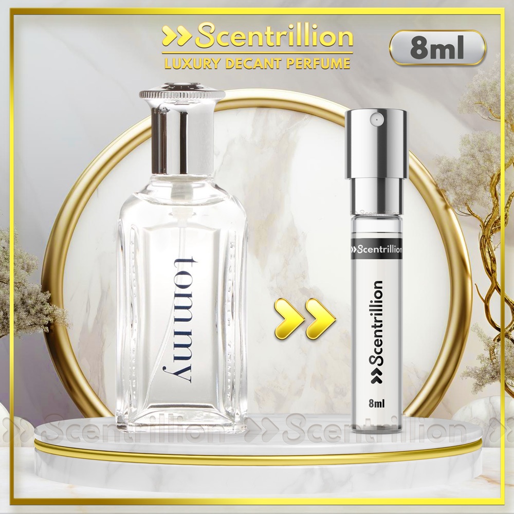 [Decant] Tommy Man EDT Perfume (2ml/8ml) | Shopee Malaysia