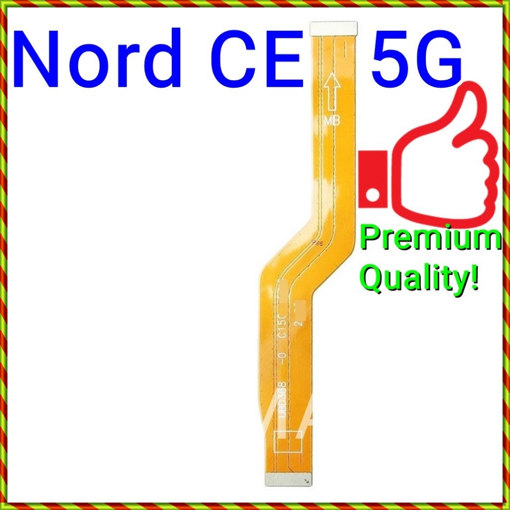 NEW ORI Mainboard Main to SUB Board / LCD Flex Cable Ribbon for OnePlus Nord CE 5G / EB2103 ...