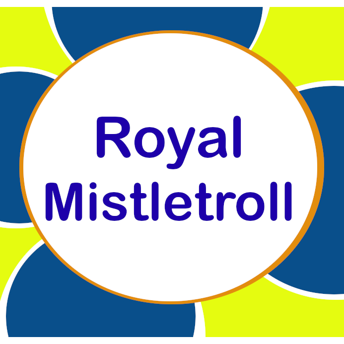 A.D.M - ROYAL MISTLETROLL IN TYPE G2 GAME EDITION (PC GAME) | Shopee ...