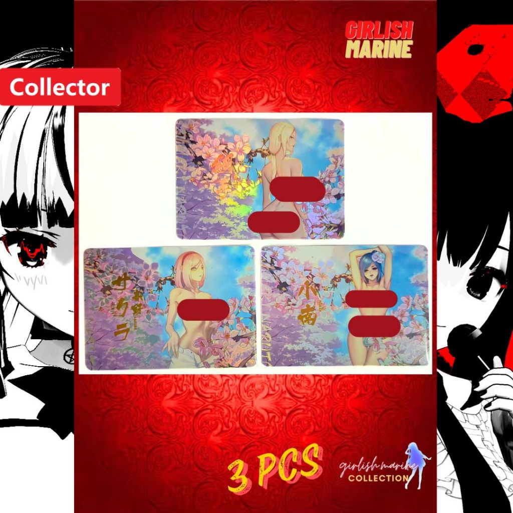 [DIY CARD][CLASSIC] DIY custom ANIME card [DIY CARD][CLASSIC] DIY ...
